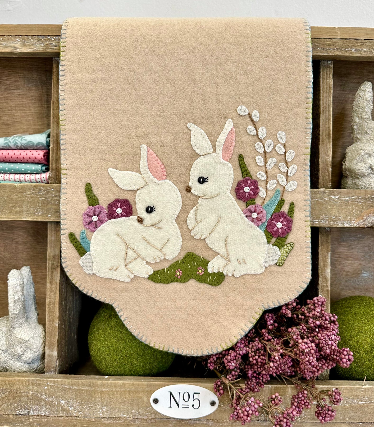 Wool Kits & Patterns | Buttermilk Basin