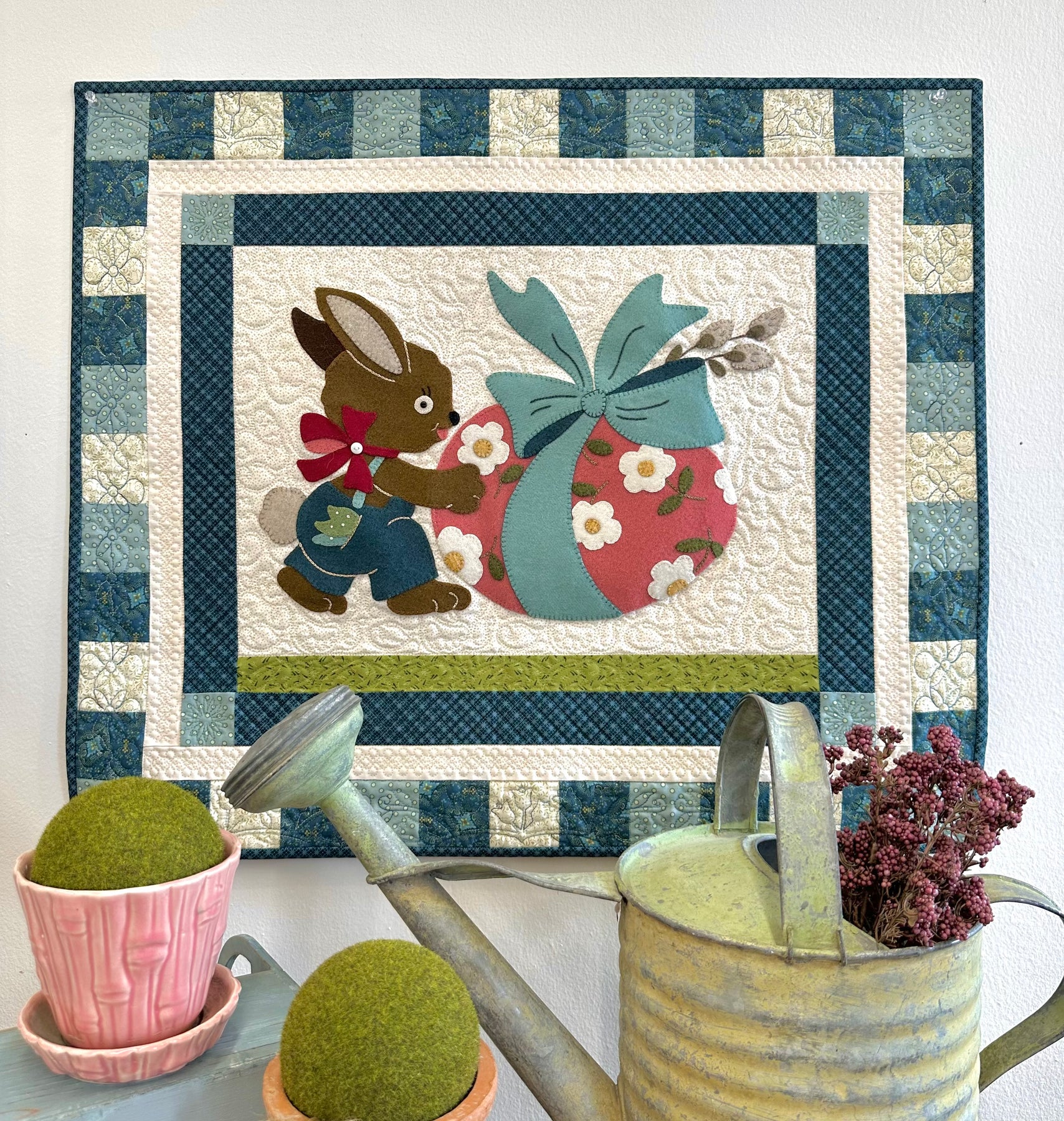 Wool Kits & Patterns | Buttermilk Basin