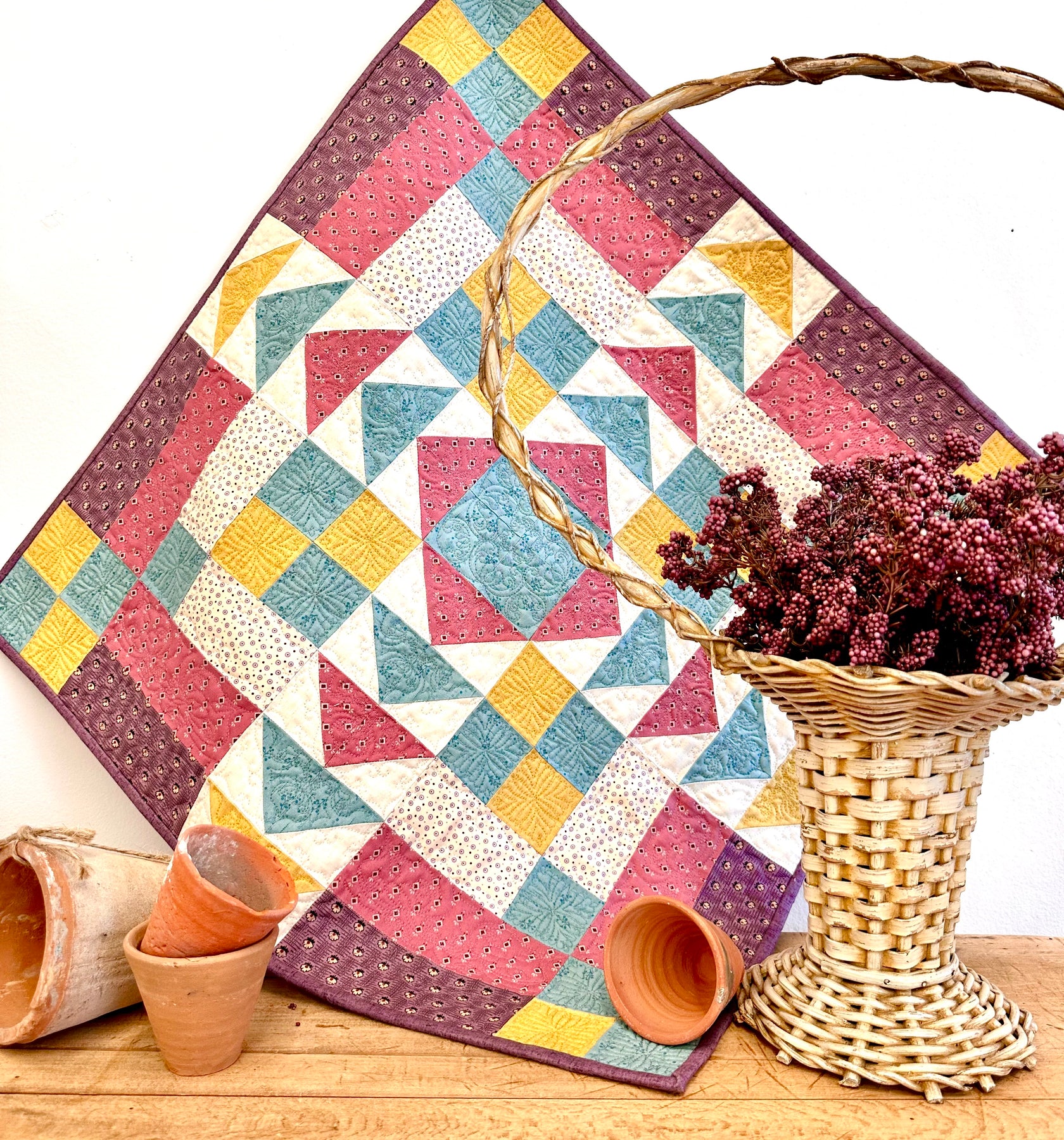 Wool Kits & Patterns | Buttermilk Basin