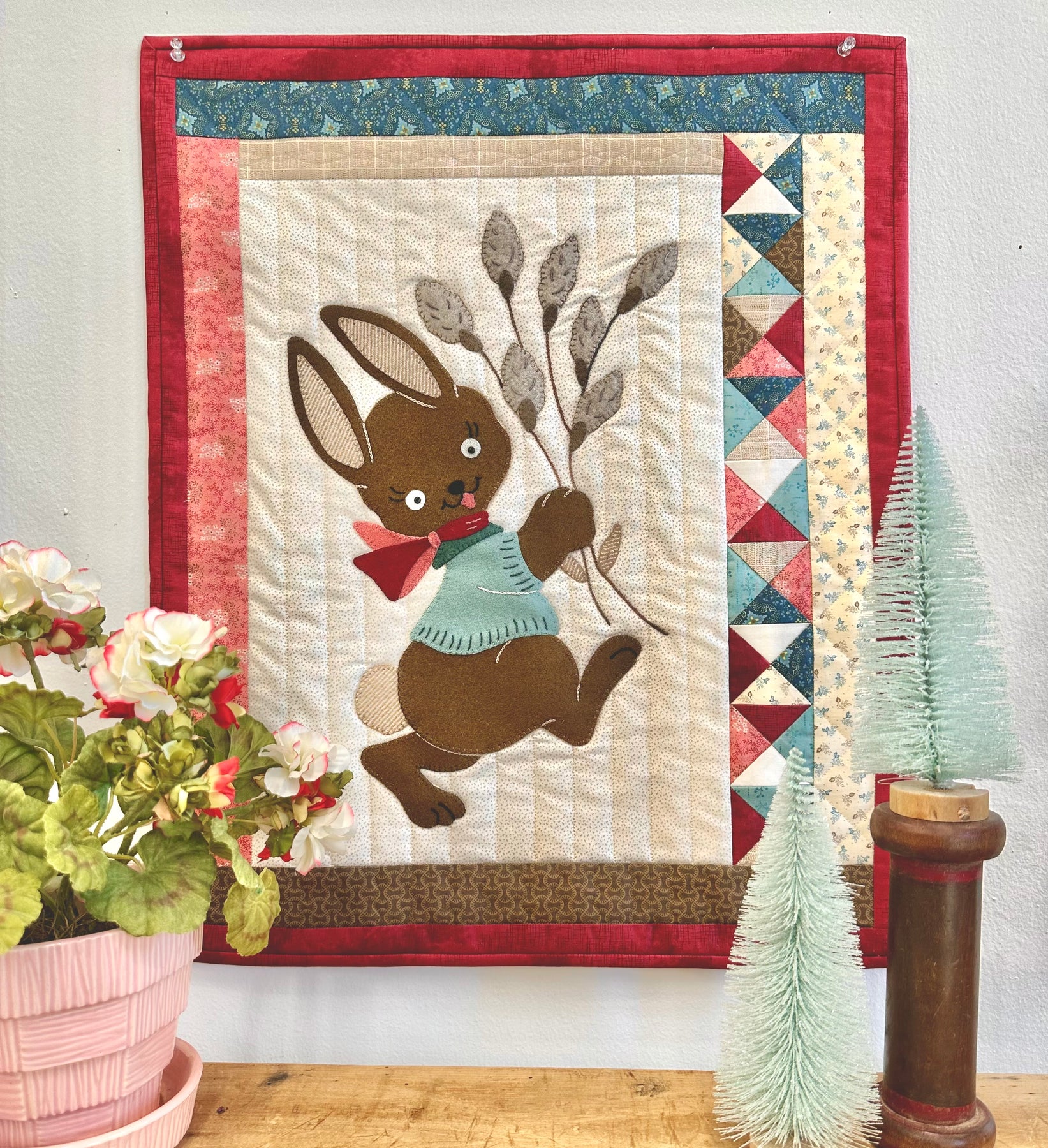 Wool Kits & Patterns | Buttermilk Basin