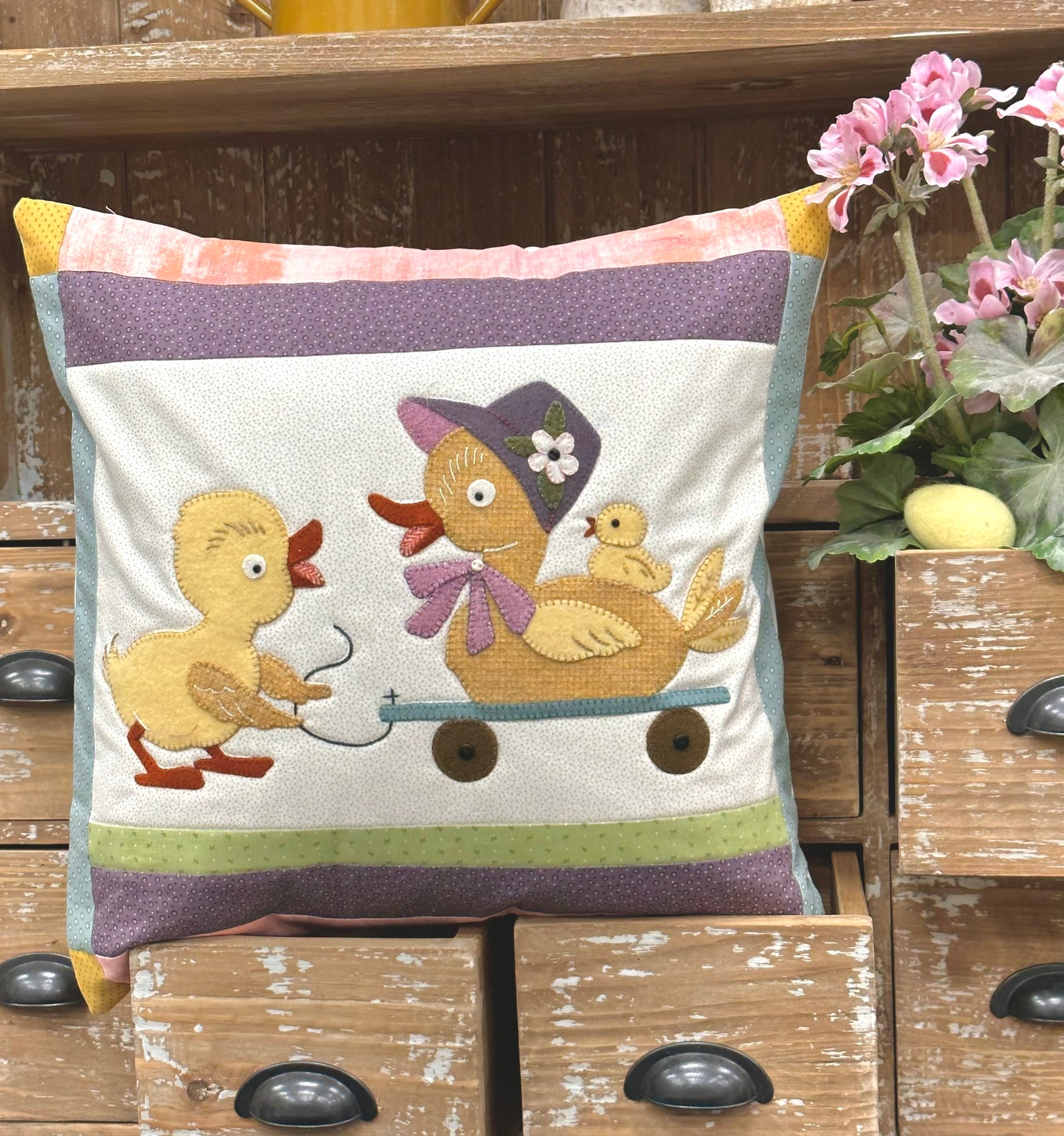 Wool Kits & Patterns | Buttermilk Basin