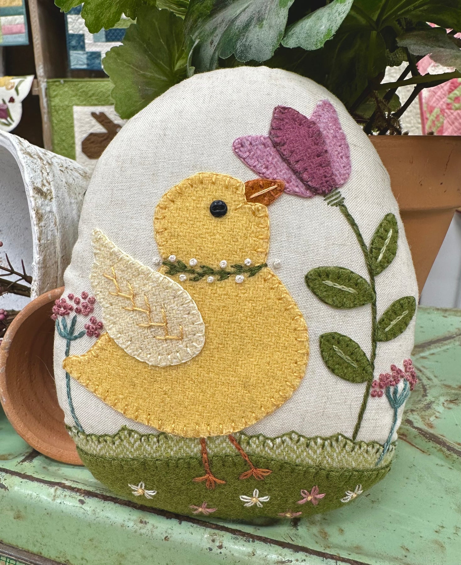 Wool Kits & Patterns | Buttermilk Basin