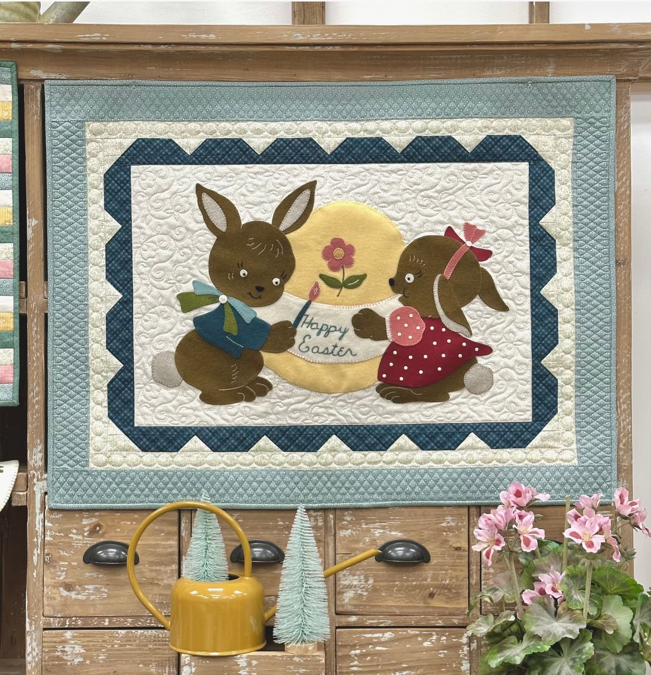 Wool Kits & Patterns | Buttermilk Basin