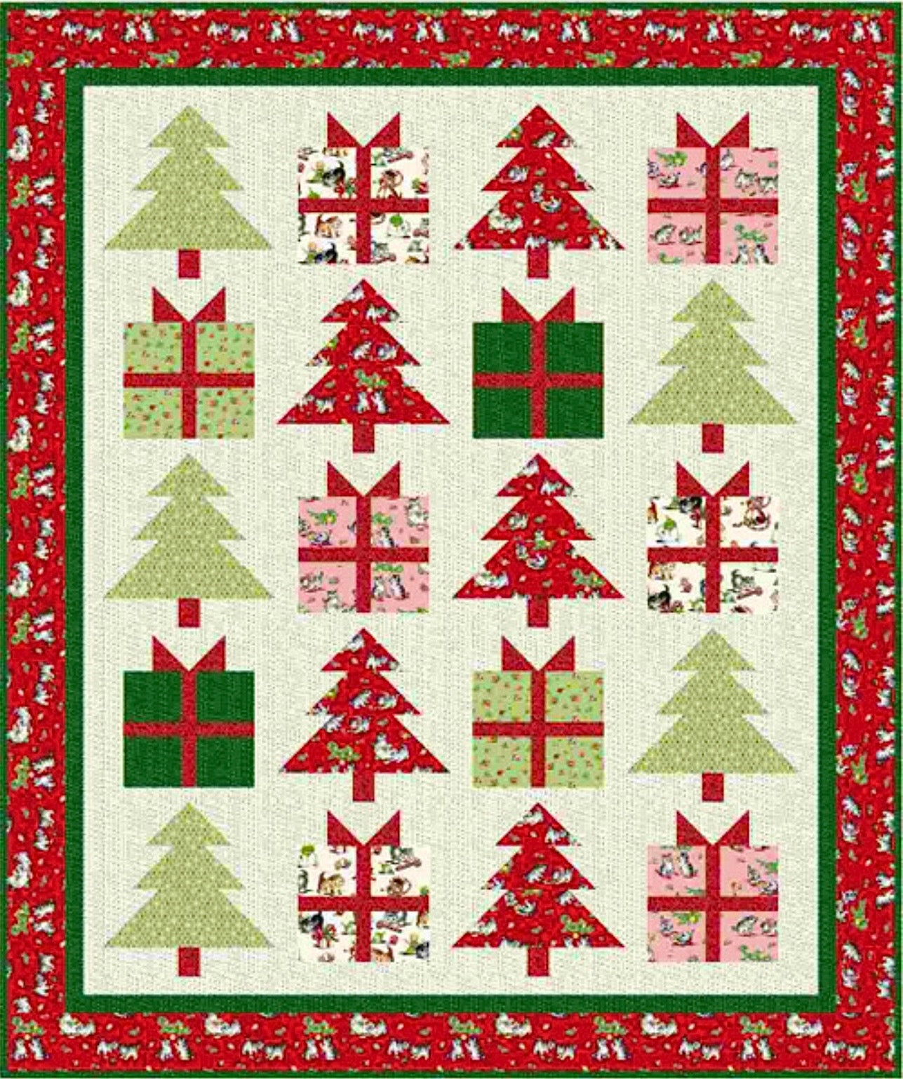 New Christmas! – Buttermilk Basin