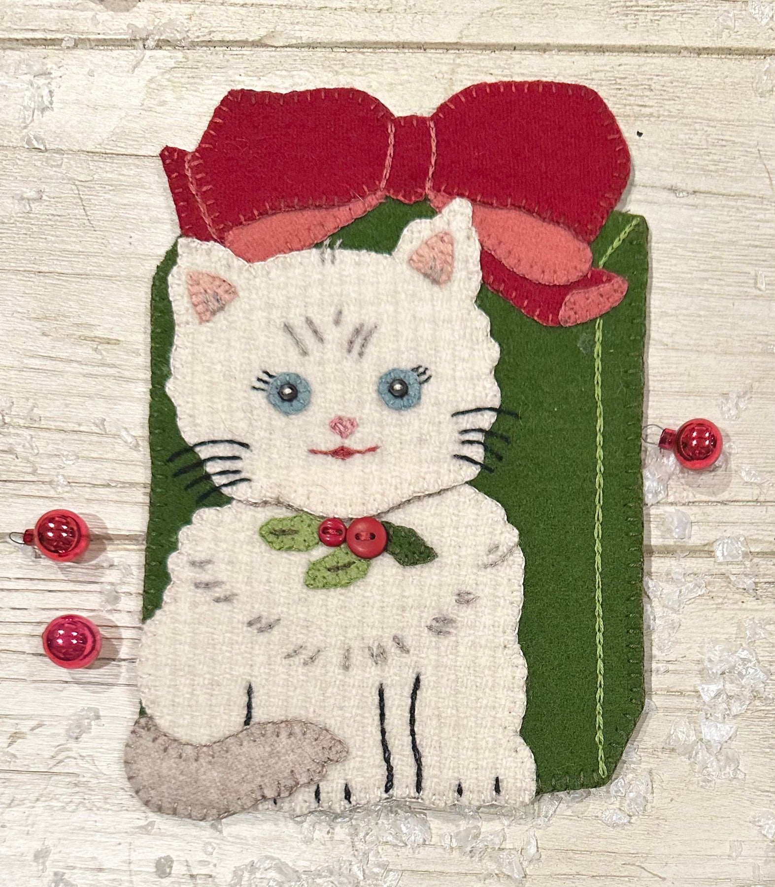 Wool Kits & Patterns | Buttermilk Basin