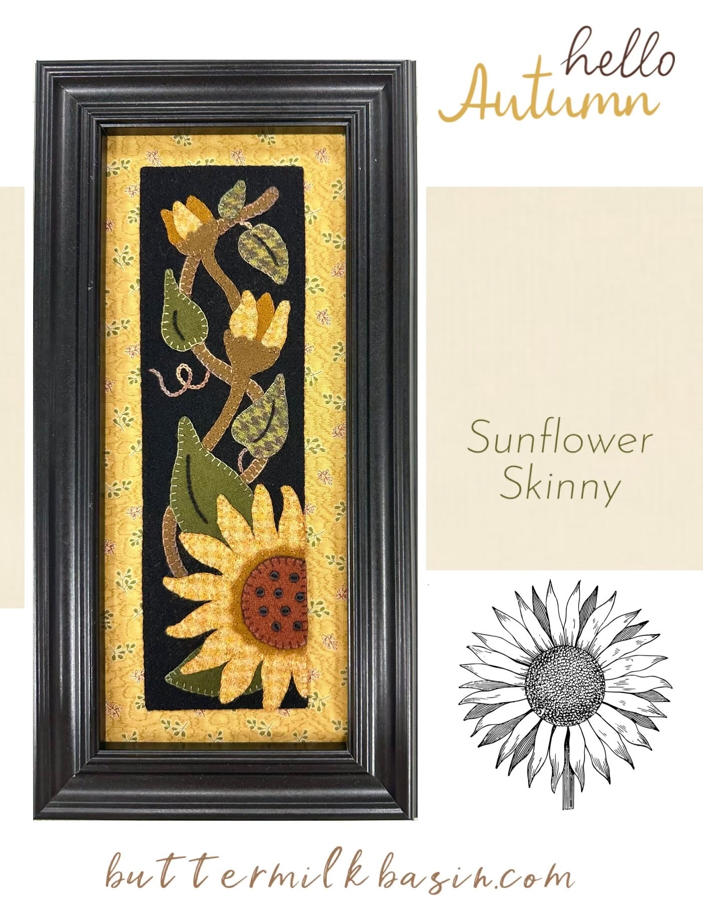 Fall Wool Kits & Patterns | Buttermilk Basin