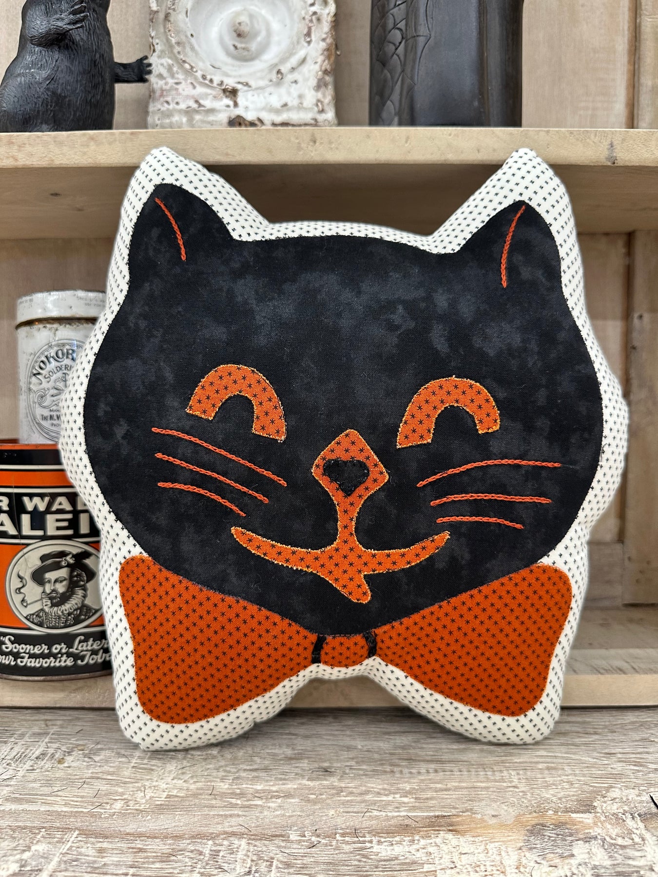 Fall Wool Kits & Patterns | Buttermilk Basin