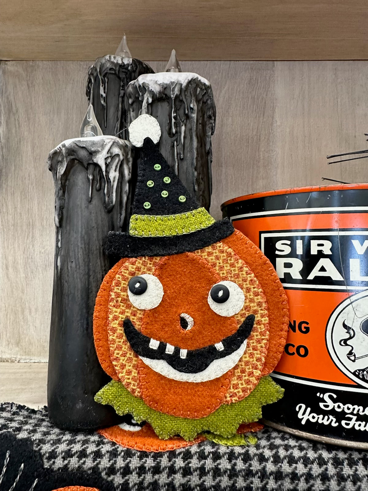 Fall Wool Kits & Patterns | Buttermilk Basin