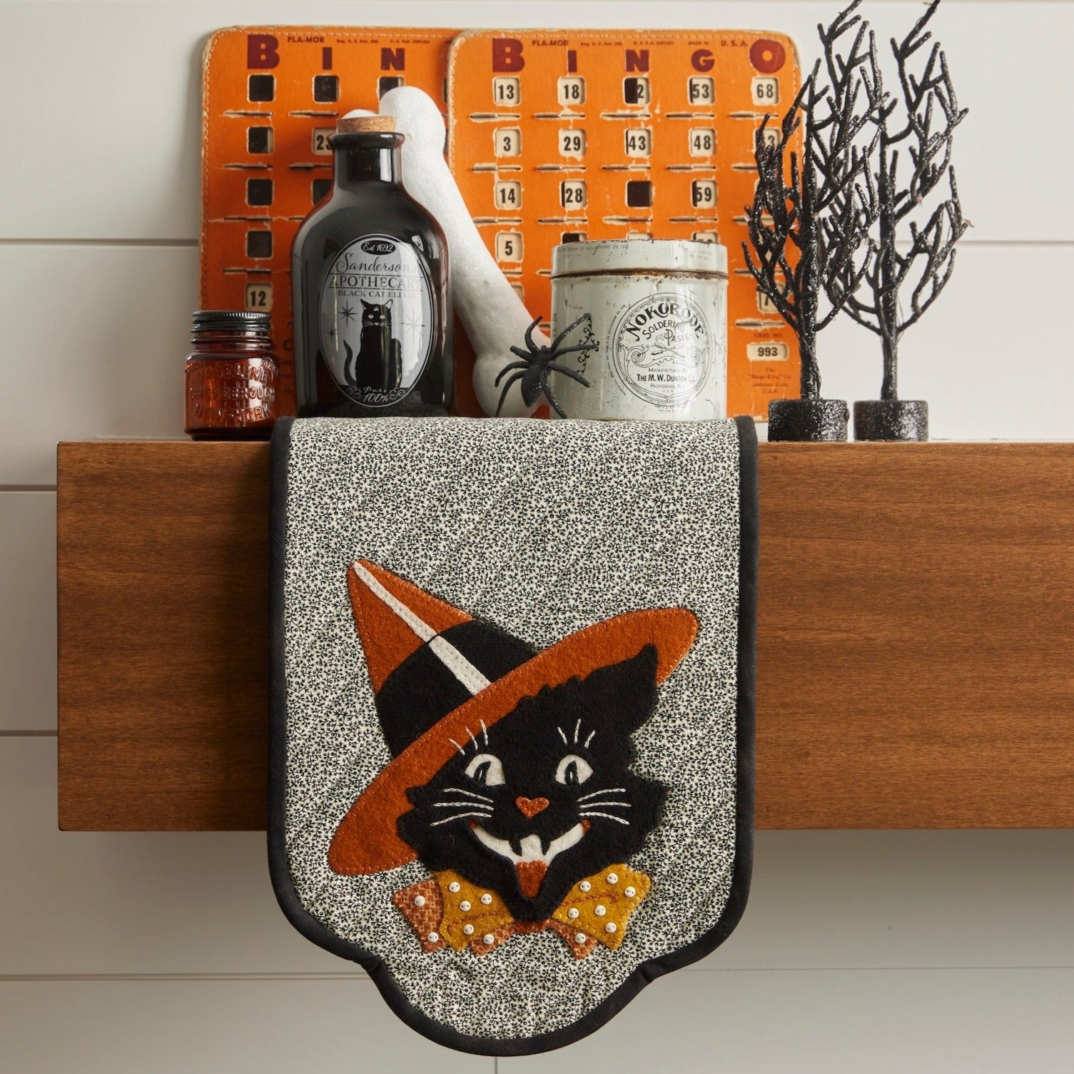 Fall Wool Kits & Patterns | Buttermilk Basin