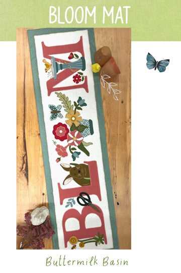 Bloom Mat – Buttermilk Basin