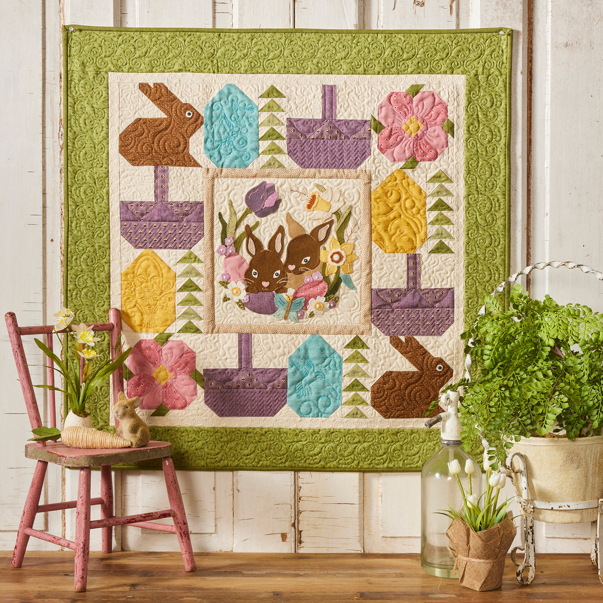 SEW-lebration Thru the Year April! – Buttermilk Basin