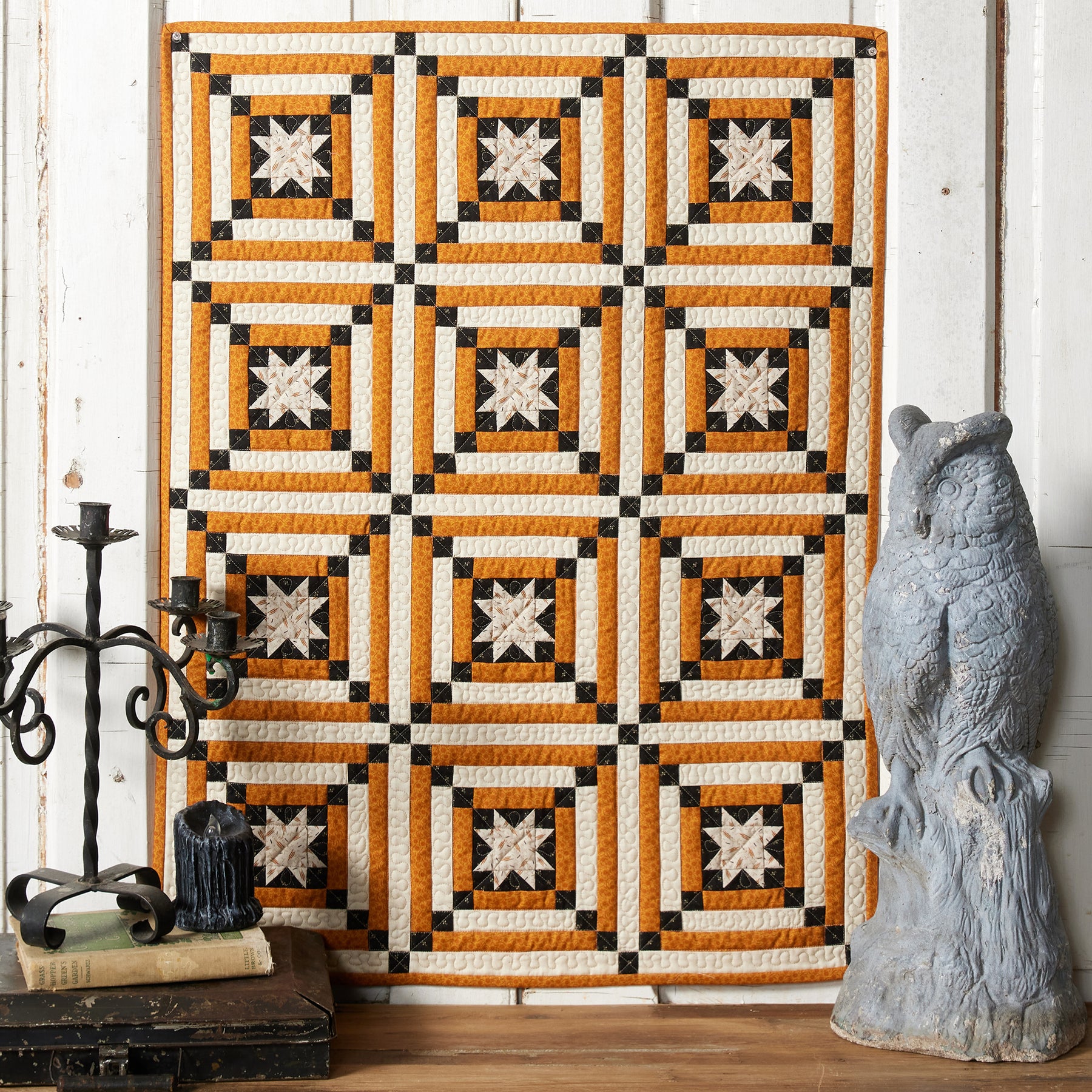 Twilight Quilt – Buttermilk Basin