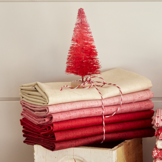 Valentine Linen Bundle – Buttermilk Basin