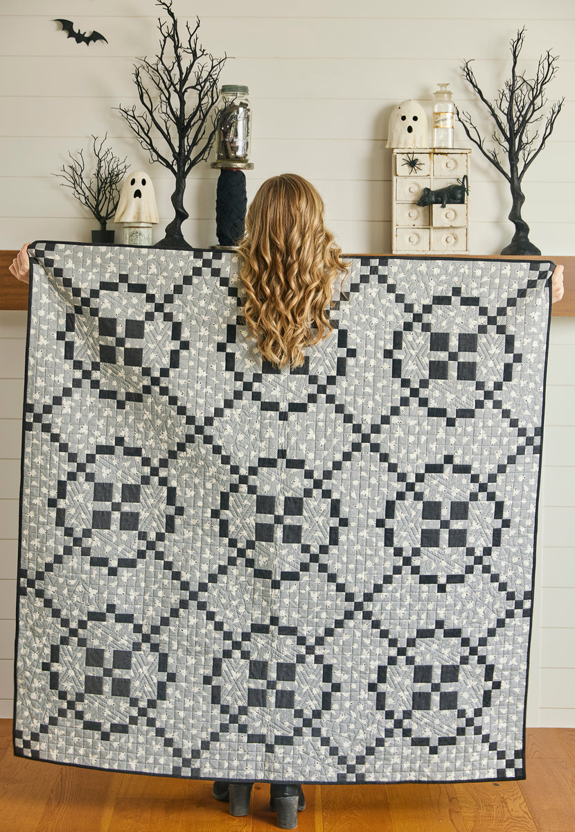 Ghostly No Tricks, Just Treats – Buttermilk Basin