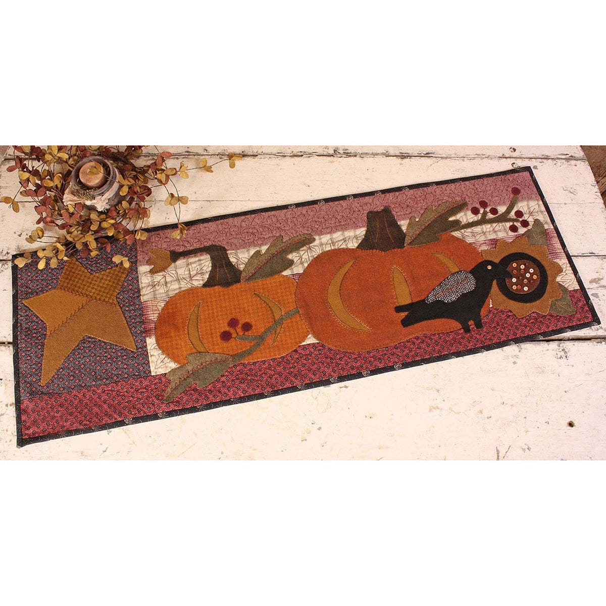 Seasonal Flag – Buttermilk Basin
