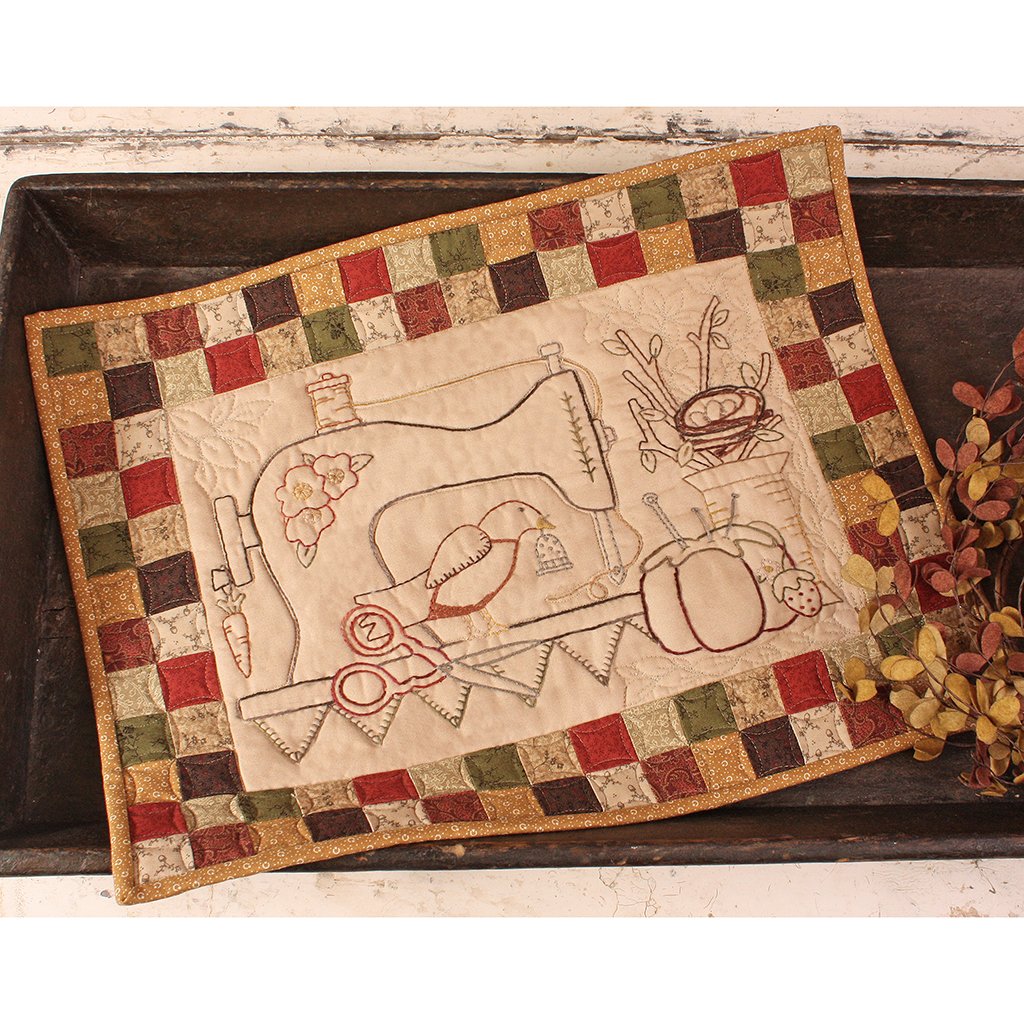 Spring Quilt Kits & Patters | Buttermilk Basin