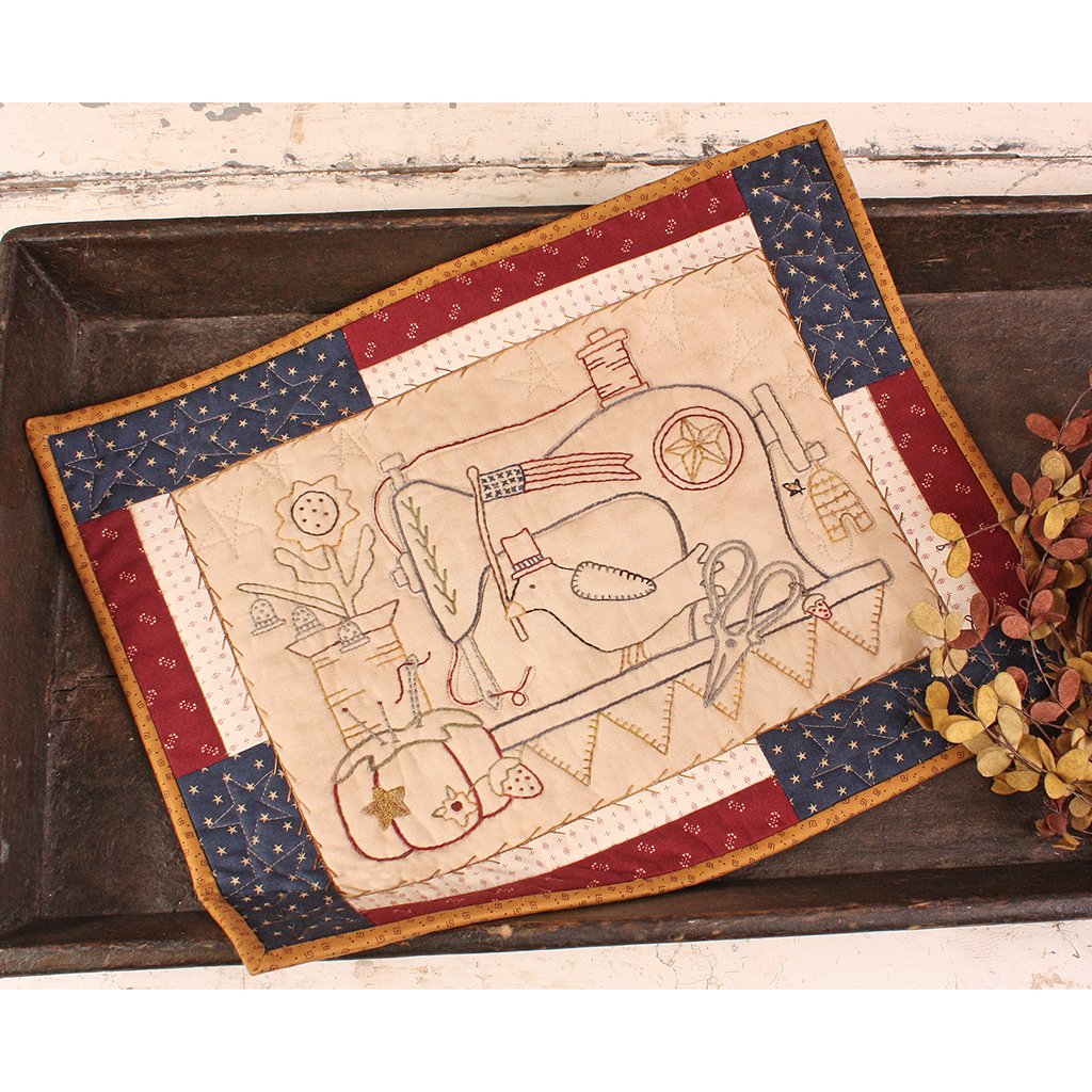 Summer Sewing in Seasons – Buttermilk Basin