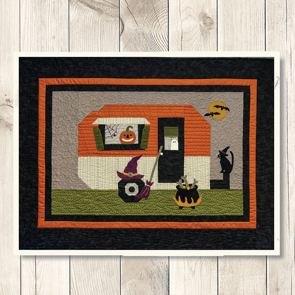 Matilda's Camper – Buttermilk Basin