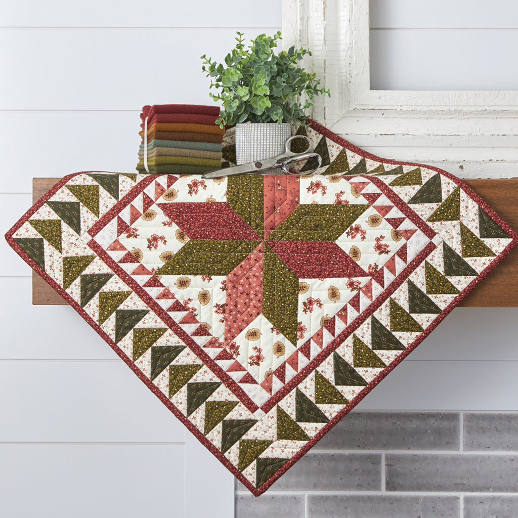 Spring Quilt Kits & Patters | Buttermilk Basin