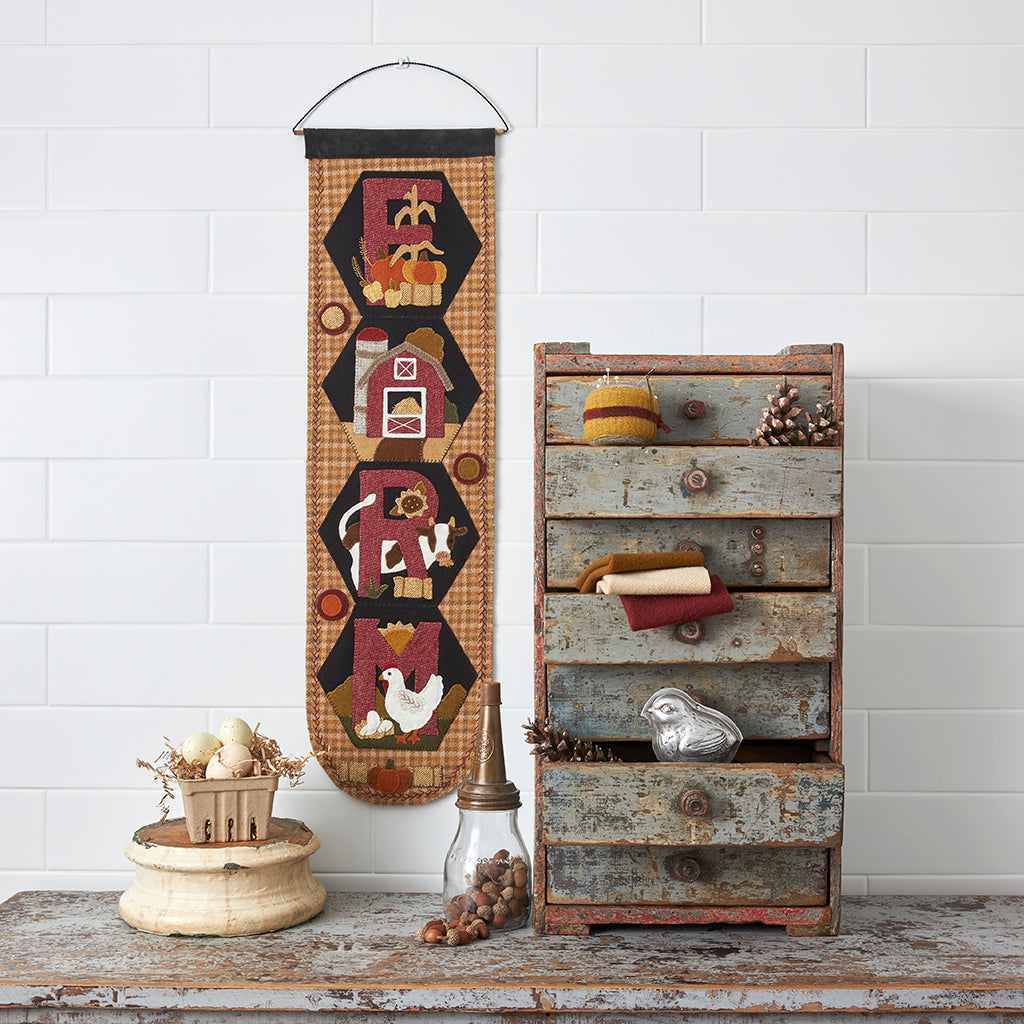 A Year of Hexi WORD Door Greeters – Buttermilk Basin