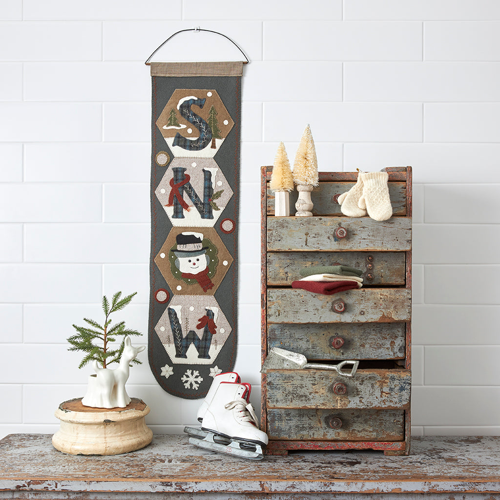 A Year of Hexi WORD Door Greeters – Buttermilk Basin