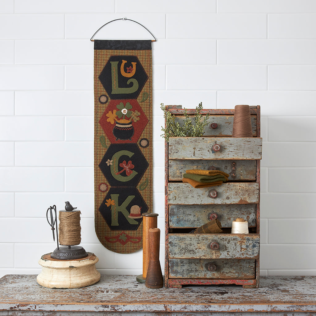 A Year of Hexi WORD Door Greeters – Buttermilk Basin