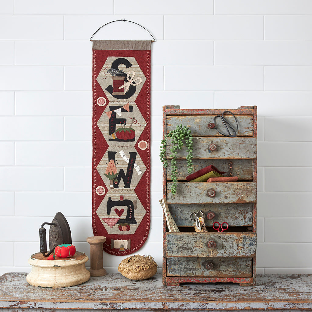 A Year of Hexi WORD Door Greeters – Buttermilk Basin