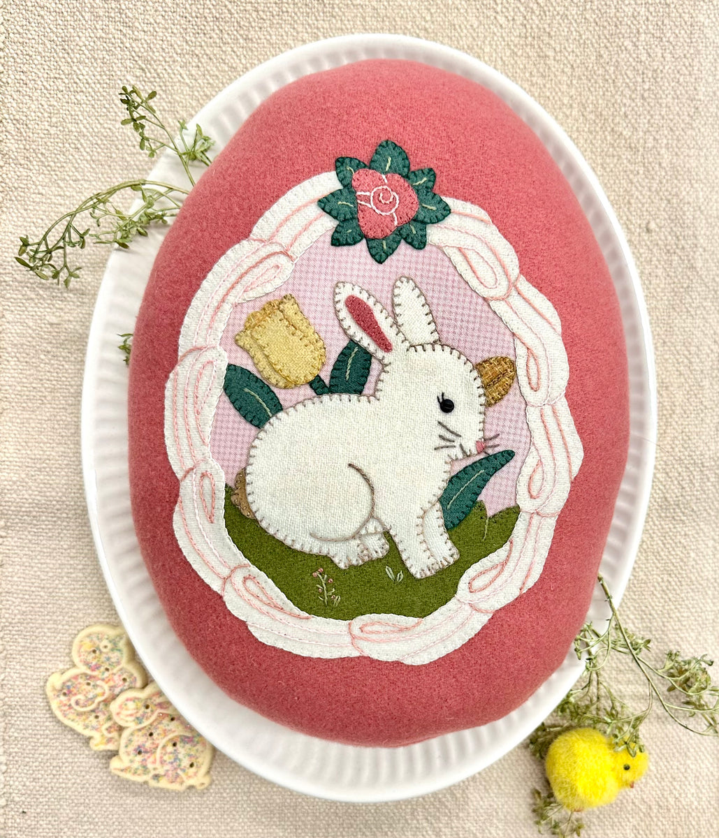 Bunny Sugar Egg – Buttermilk Basin