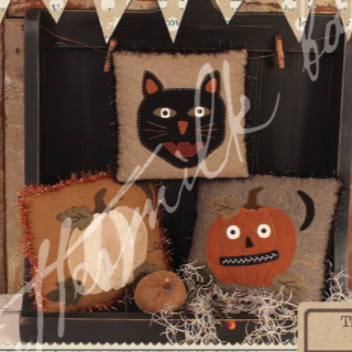 Fall Wool Kits & Patterns | Buttermilk Basin – Page 3