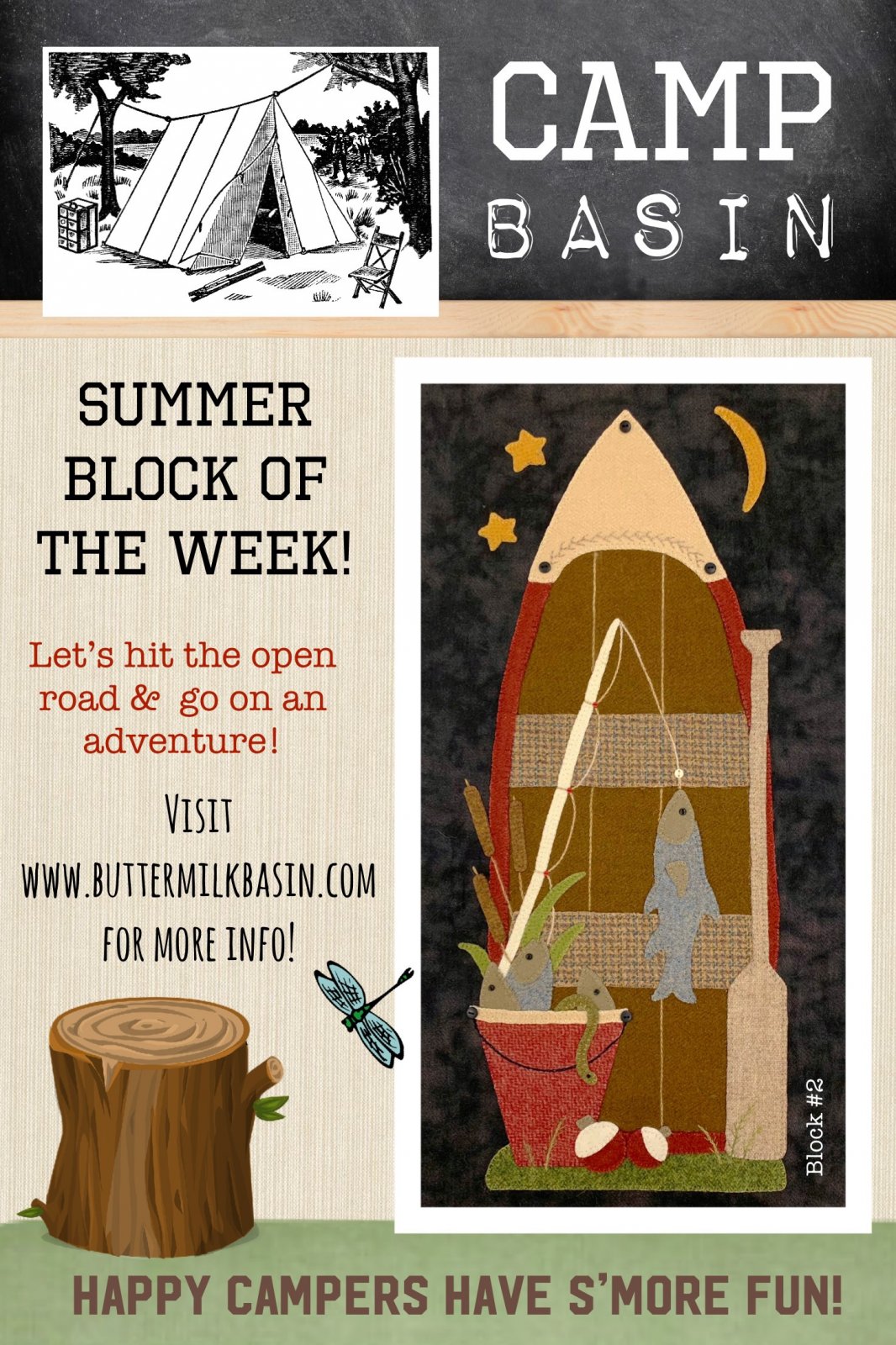 "CAMP BASIN" | Buttermilk Basin