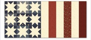 Nine Star Flag – Buttermilk Basin
