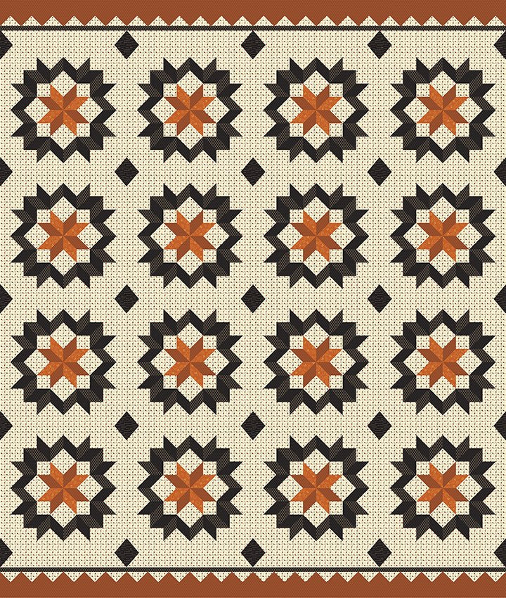 Buttermilk Basics Cheater Panel – Buttermilk Basin