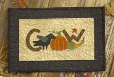 Crow Patchwork – Buttermilk Basin